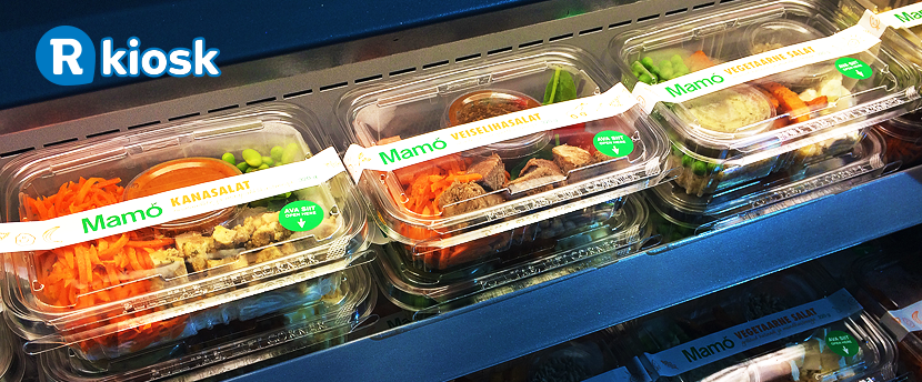 R-kiosk rikastas salativalikut | Neste